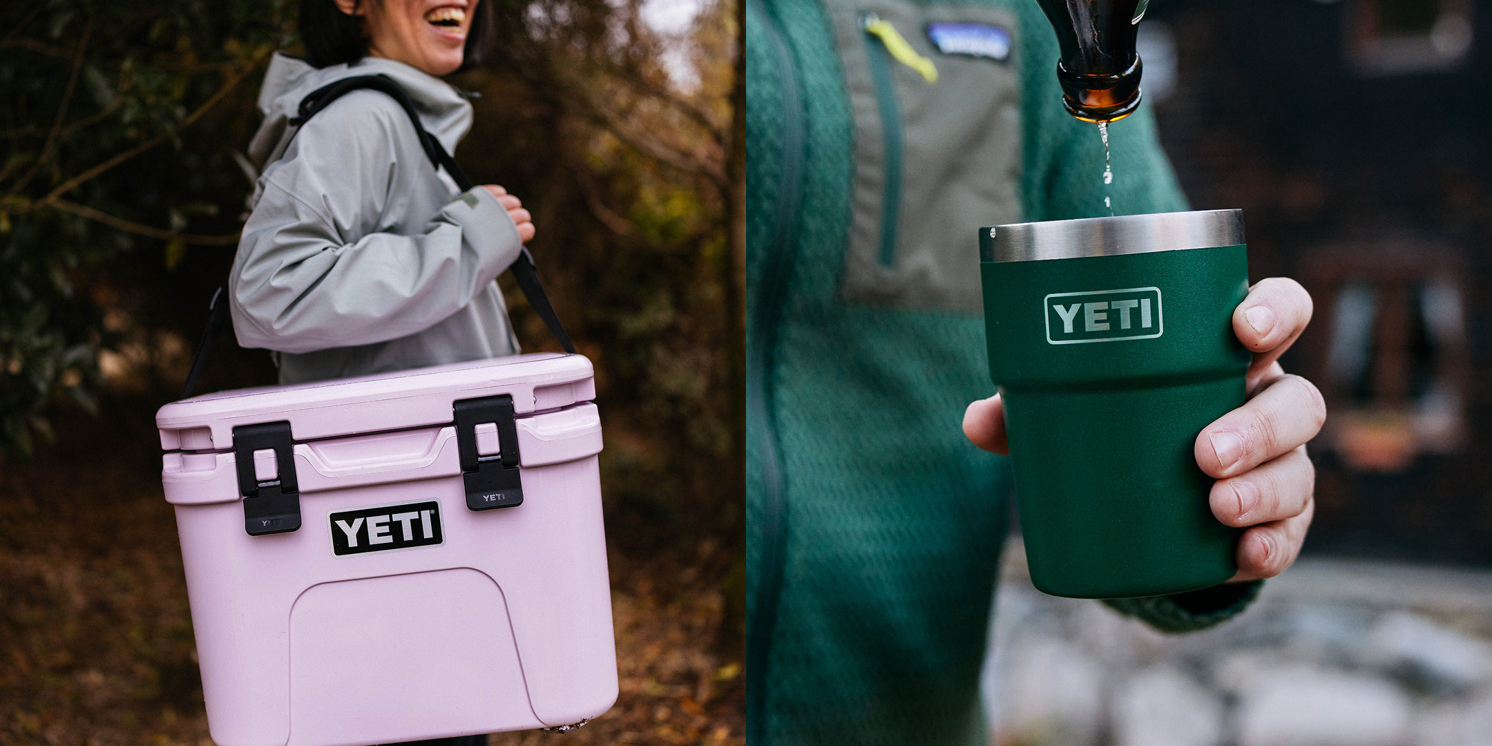 Discover YETI’s Limited Edition Black Forest & Cherry Blossom Collecti ...