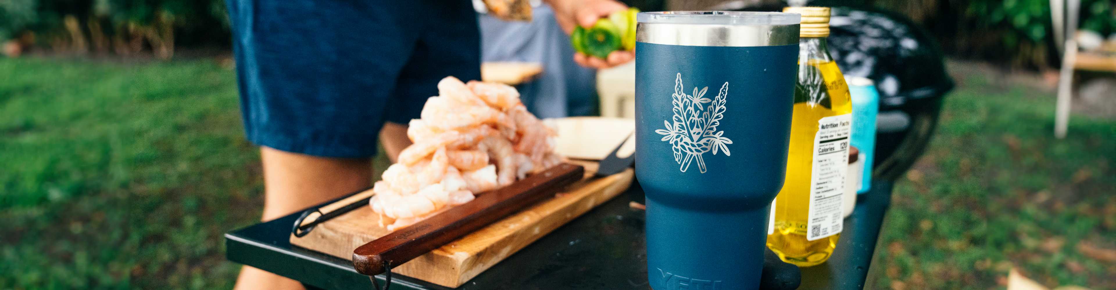 Customize Your YETI | Engraving at GP Home Furniture and Appliances