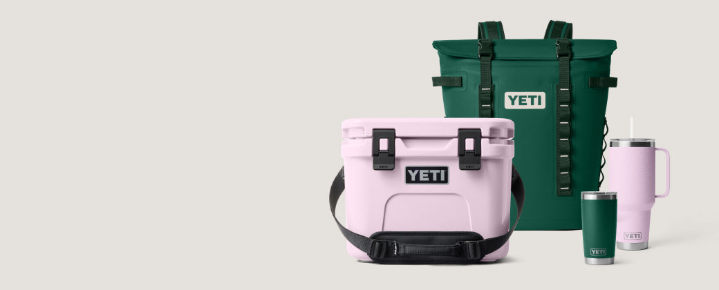 New Yeti Seasonal Colour Collections – GP Home Furniture
