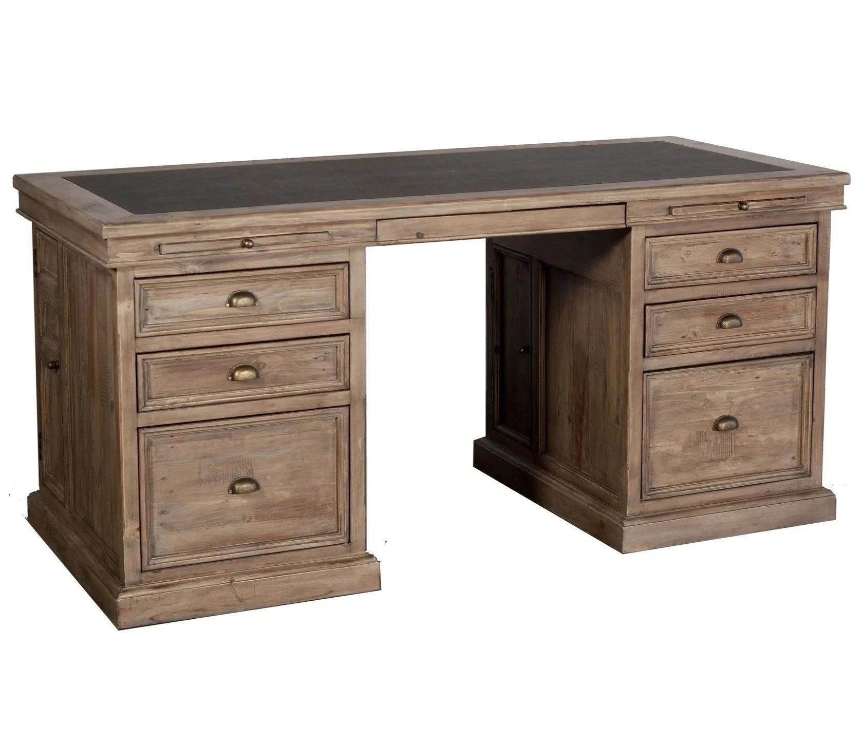Lifestyle Double Desk – GP Home Furniture