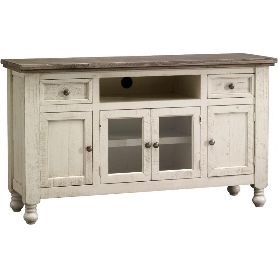 Stone TV Console 60" – GP Home Furniture