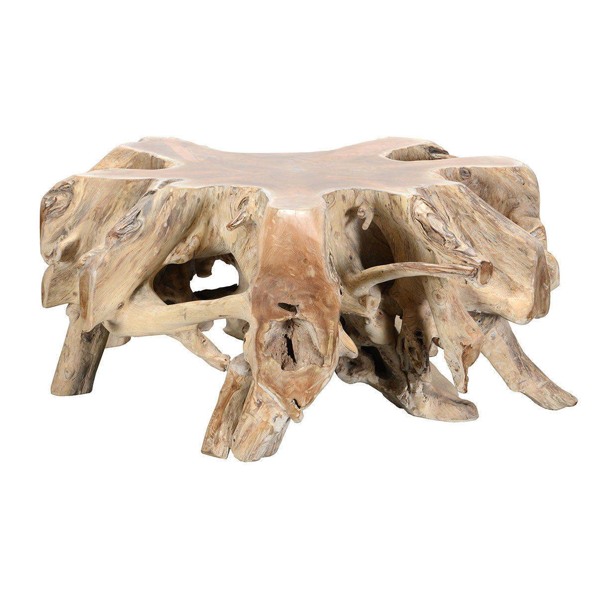 Cypress Root Coffee Table – GP Home Furniture