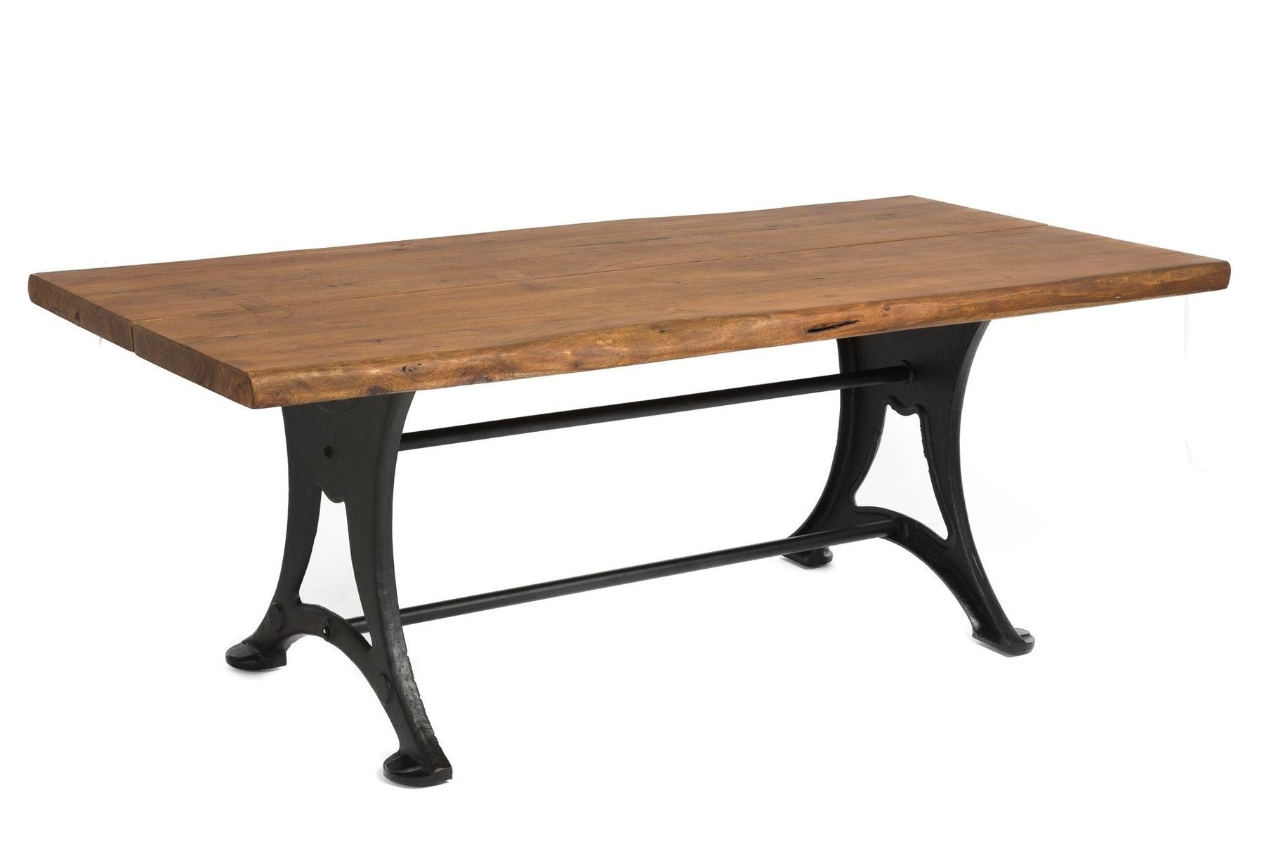 Foundry Dining Table - Live Edge – GP Home Furniture