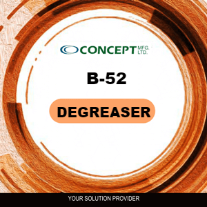 Concept B52 Degreaser - 4L – GP Home Furniture