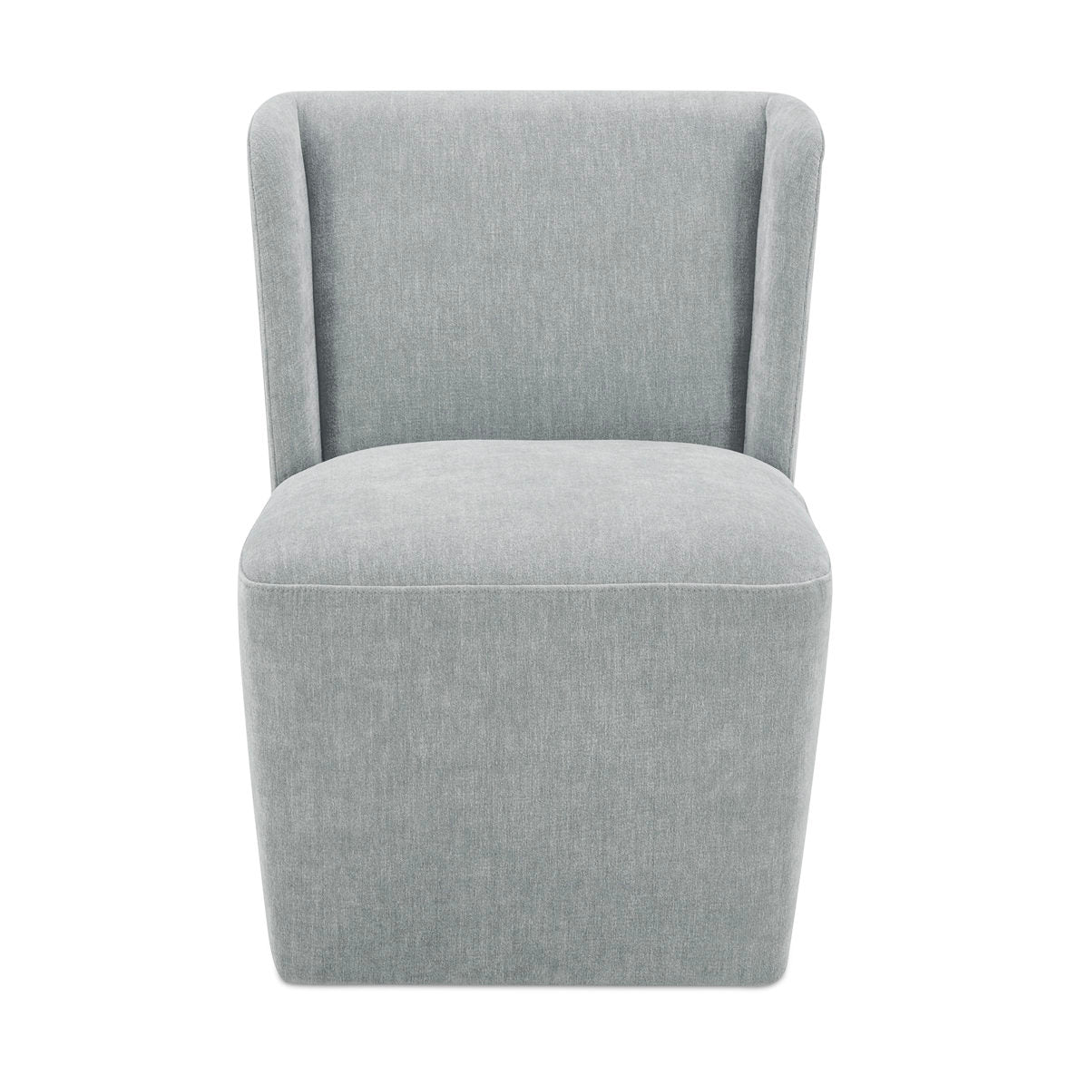 Cormac Rolling Dining Chair Slate Green – GP Home Furniture