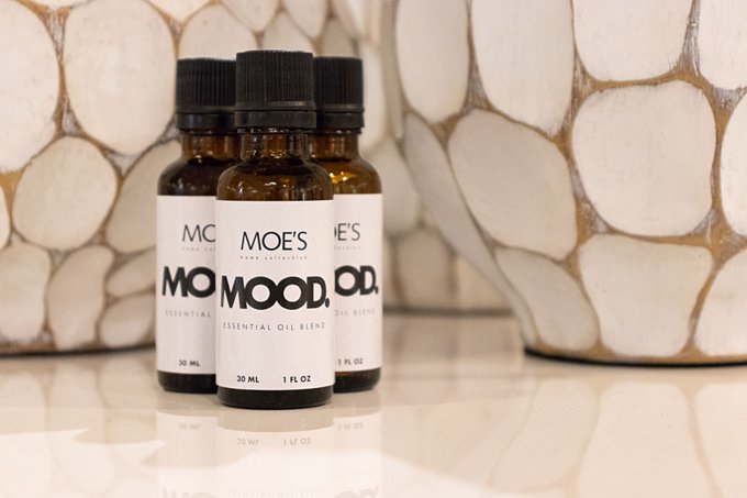 Moes Mood Essential Oil Blend - 30ml – GP Home Furniture