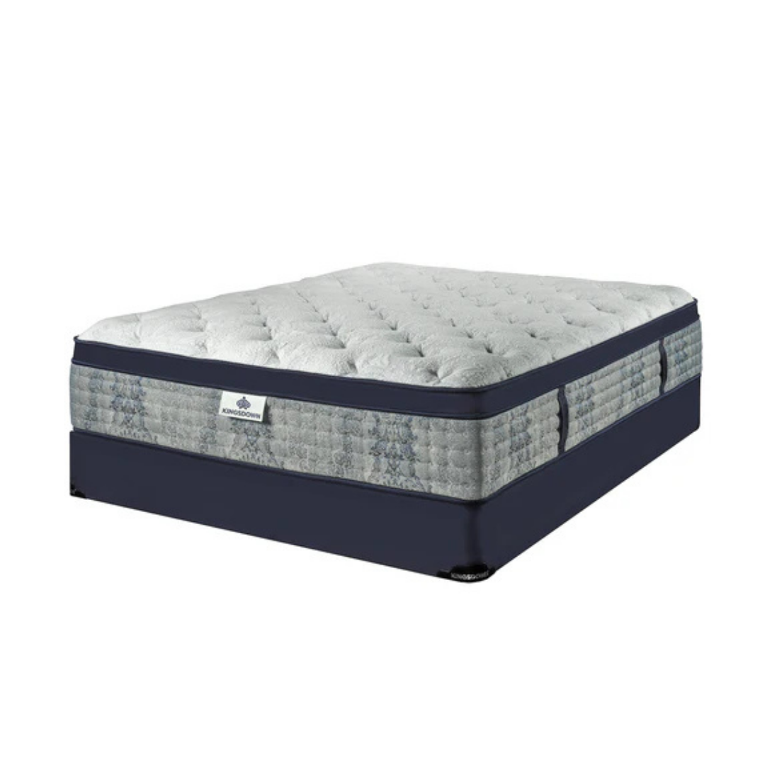 Mallory Mattress - Euro Top - Plush – GP Home Furniture