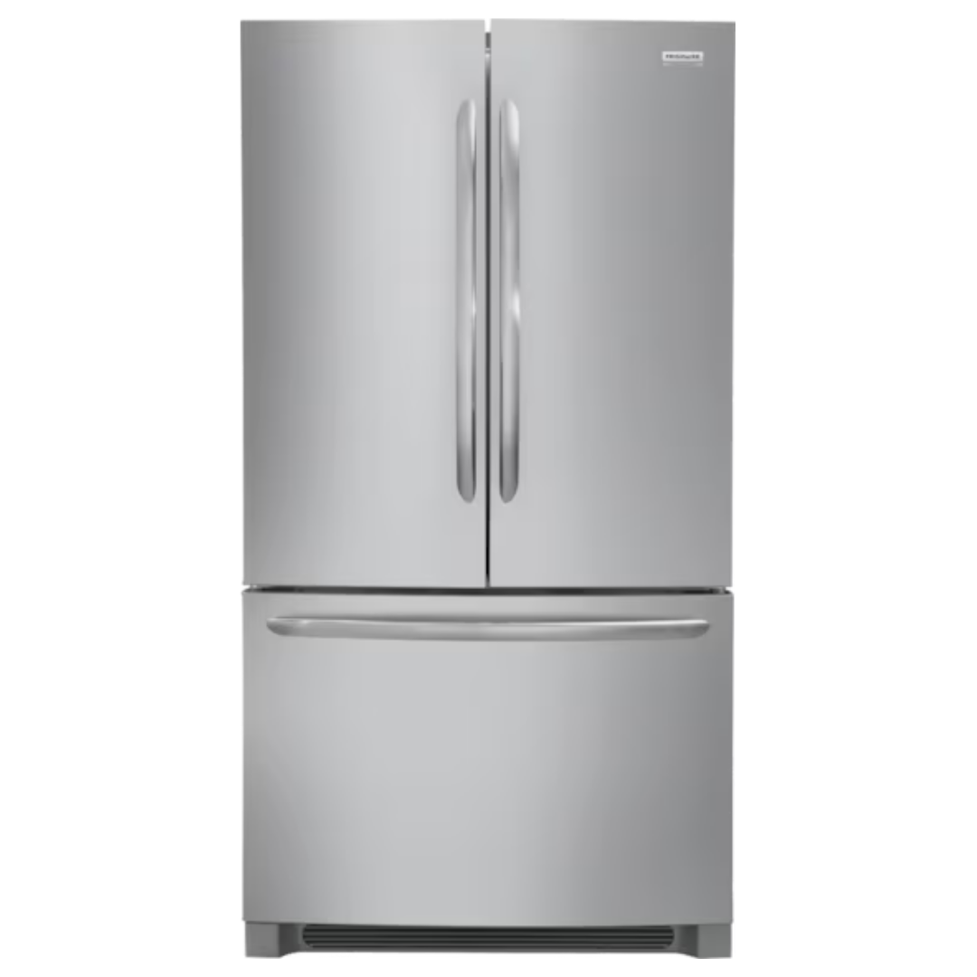Frigidaire Refrigerator 28 Cf Fdbm Non Dispensing - Stainless Steel ...