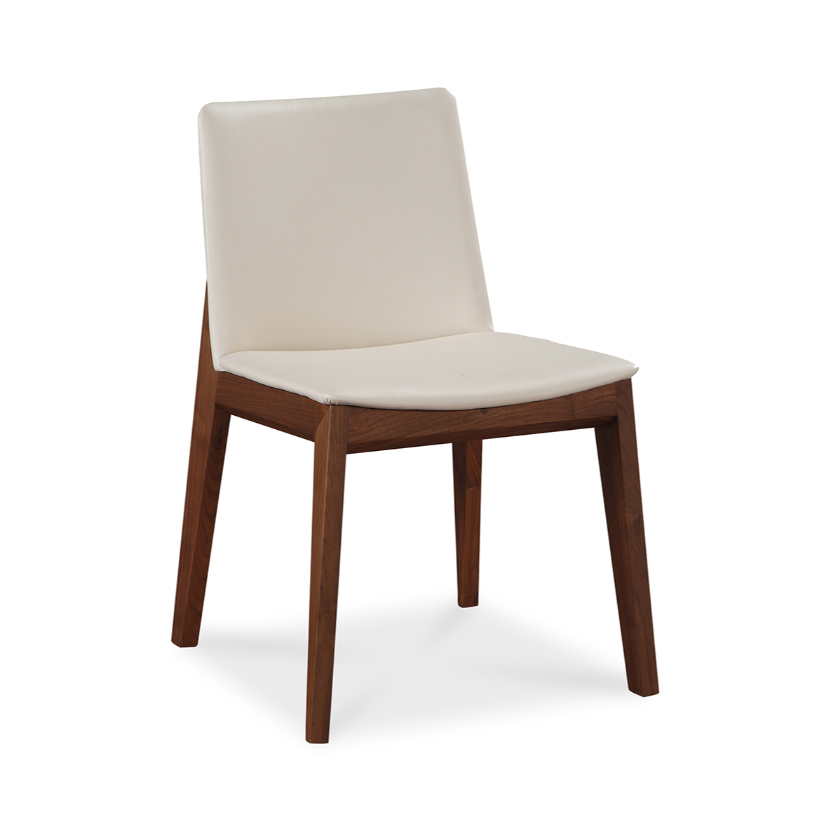 Deco Dining Chair Cream White – GP Home Furniture