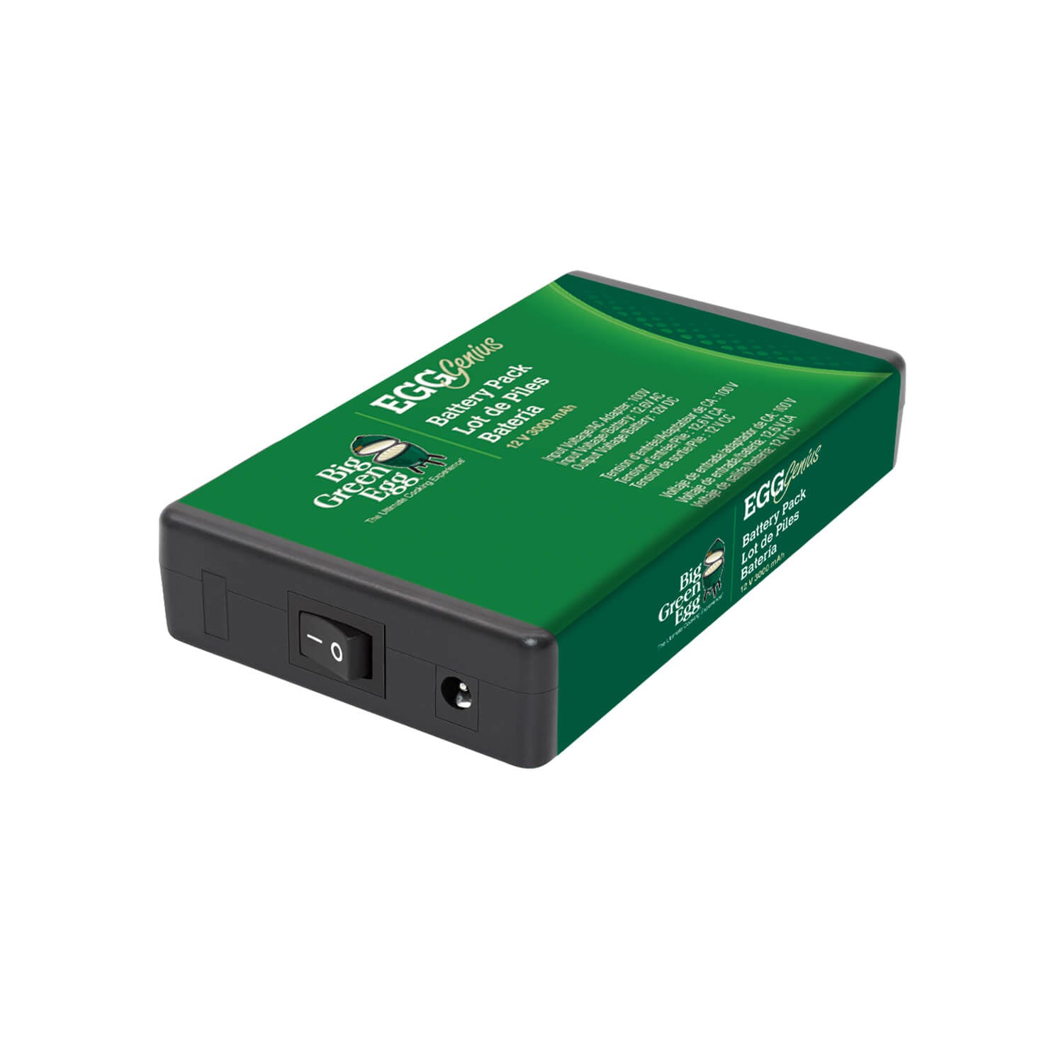 Big Green Egg Egg Genius - Rechargeable Battery Pack – GP Home Furniture