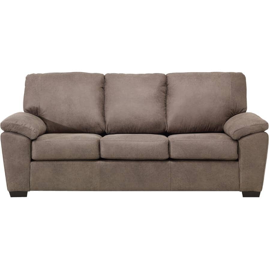 Breyer Slate Leather Collection – GP Home Furniture