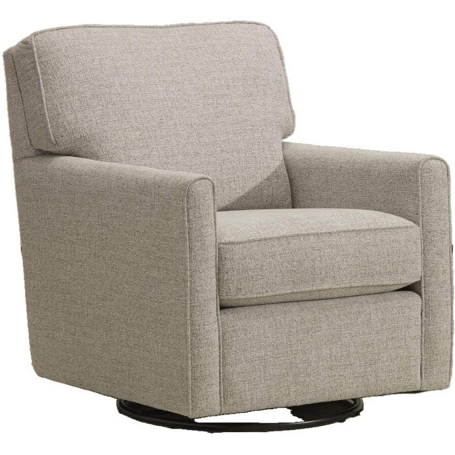 Doodle Ivory Swivel Glider Chair – GP Home Furniture