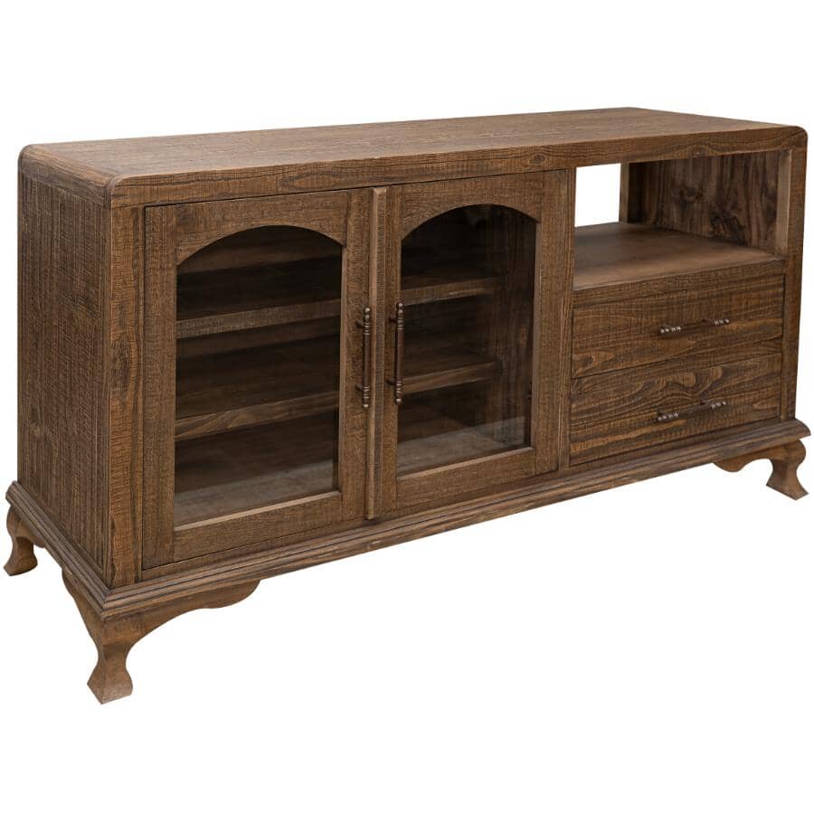 Arlette Console 2 Door 2 Drawer Cabinet – GP Home Furniture