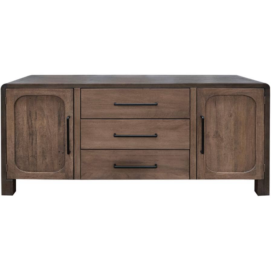 Tamesis Console 2 Door 3 Drawer Cabinet – GP Home Furniture