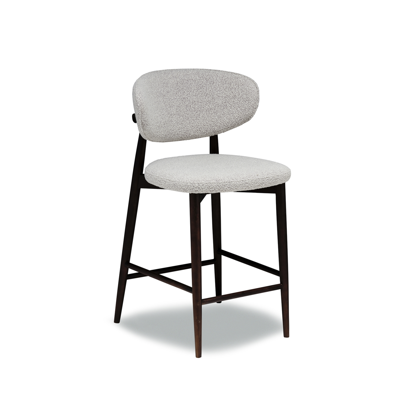 Niko Stool 26" - Chanqui Ivory – GP Home Furniture