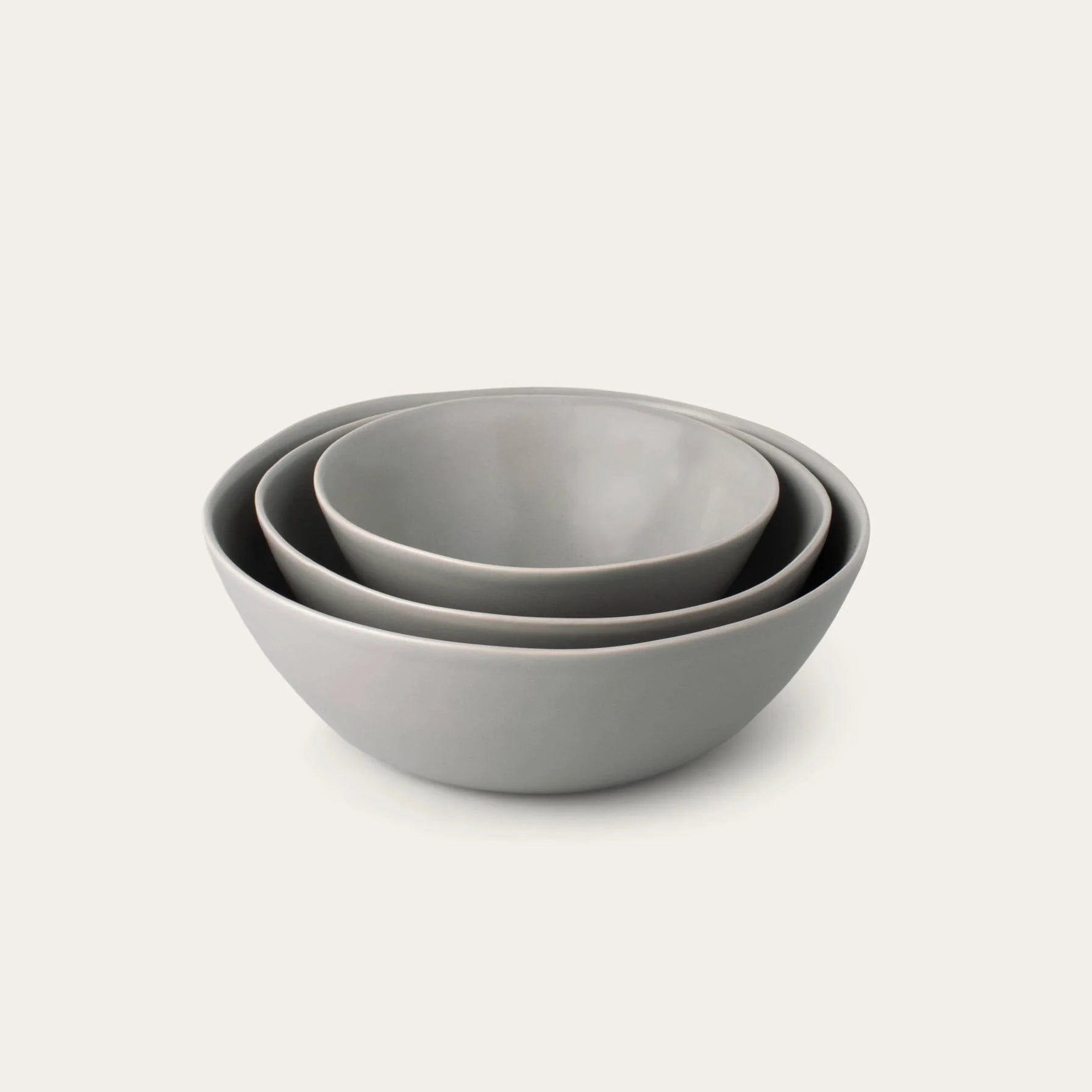 Fable Nested Serving Bowls - Set of 3 – GP Home Furniture