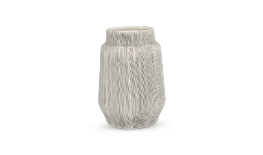 Specimen Planter 12in - Black – GP Home Furniture